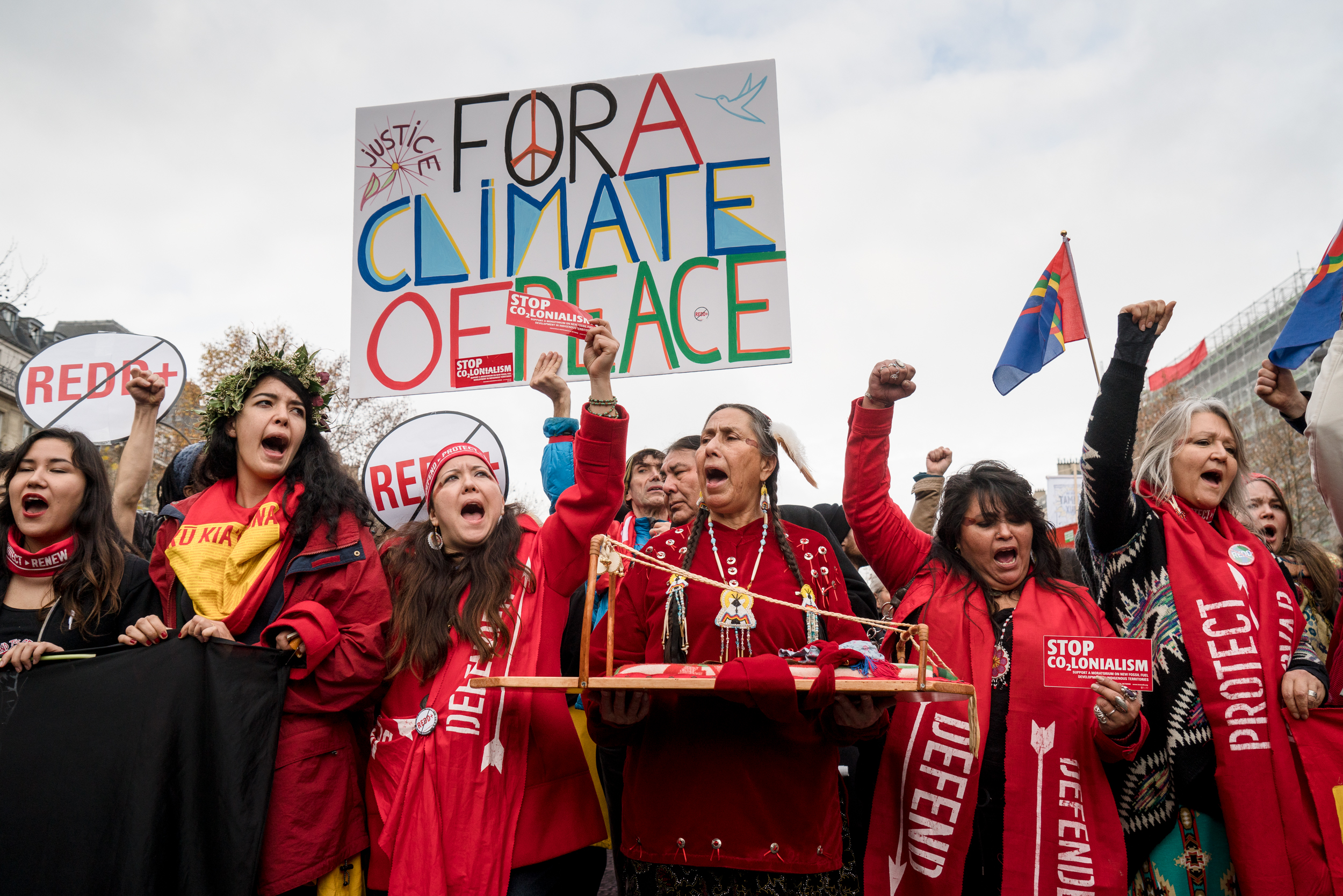 Women Taking On Climate Change | Antonia Juhasz