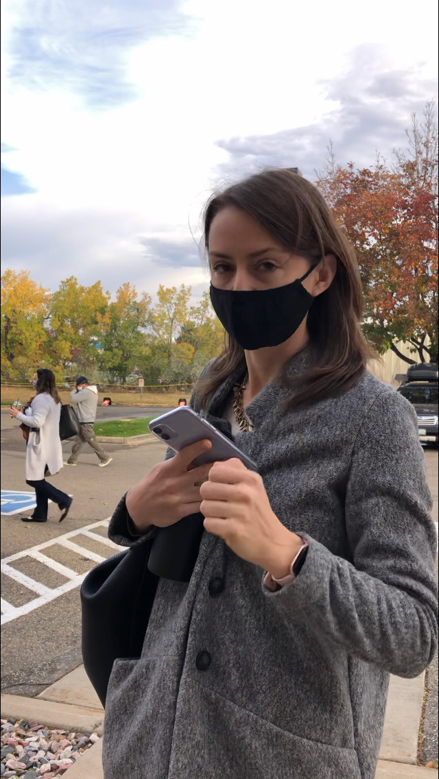 Colorado Voters on the Importance of the 2020 Elections | Antonia Juhasz